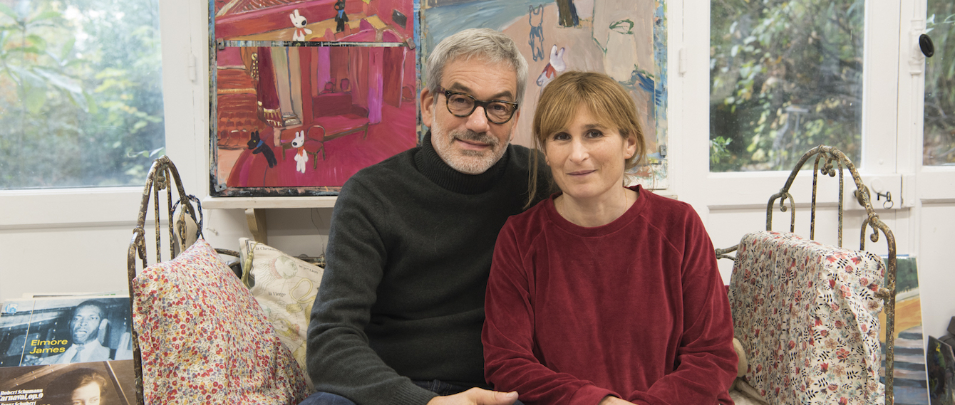 top2_Anne & Georg Interview | PARIS mag パリマグ