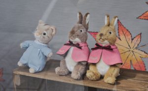 京都・二寧坂に『Peter Rabbit™ SHOP&BAKES』がオープン！ | PARIS mag パリマグ