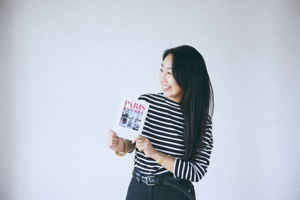 パリは自分を取り戻せる街。スタイリスト・福田麻琴さんが恋するパリの魅力 | PARIS mag パリマグ